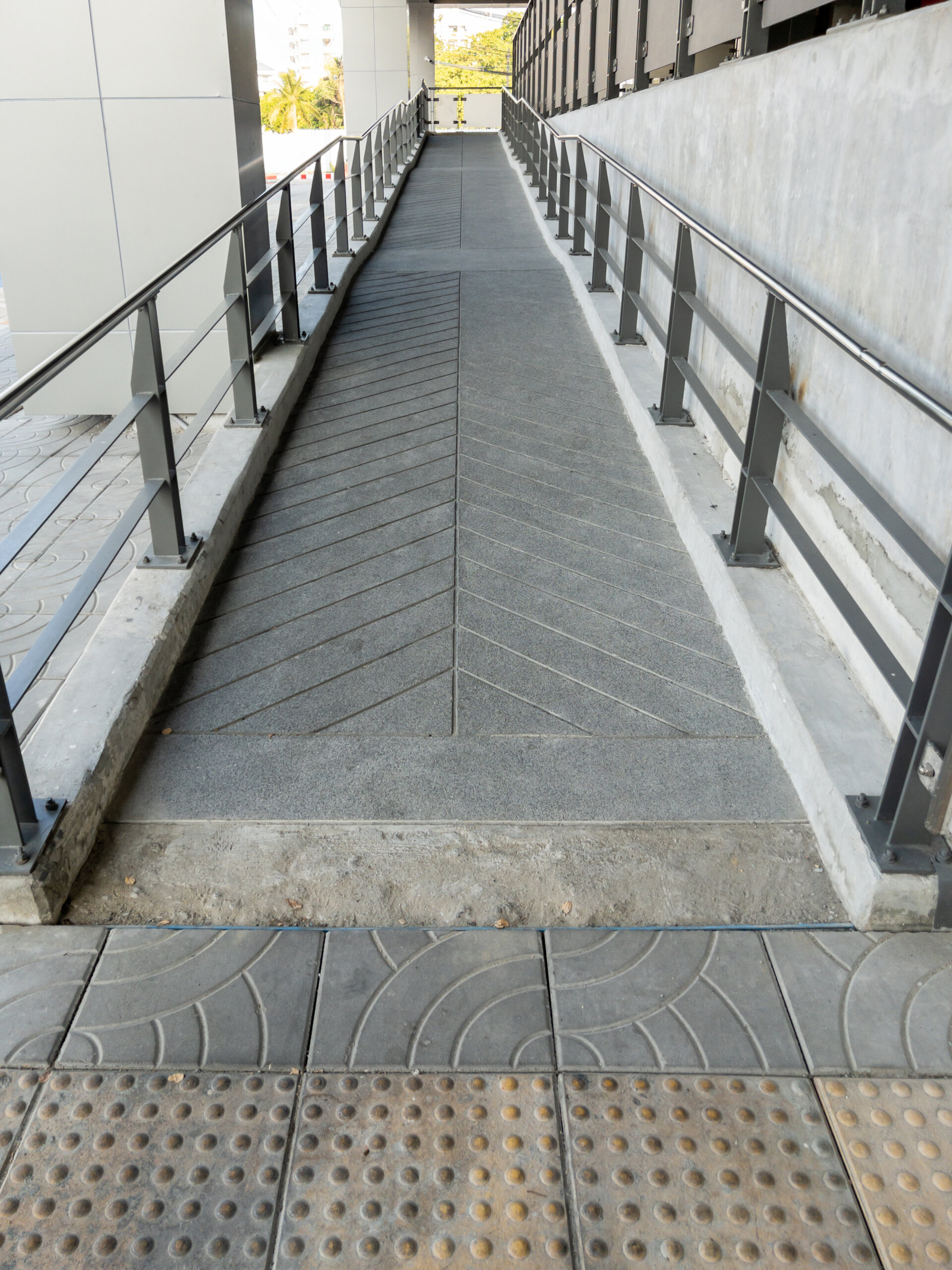 Safe and Compliant Ramp Design for Commercial Properties